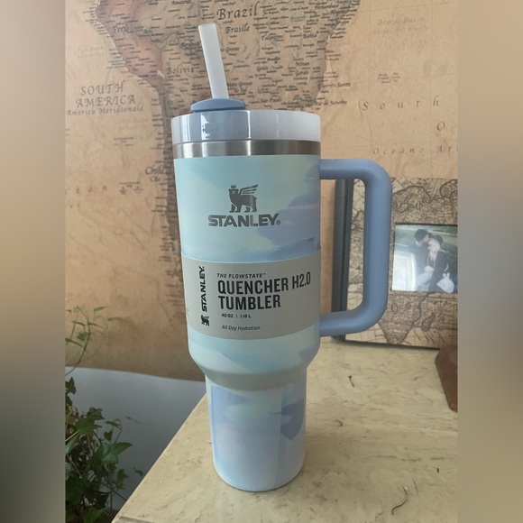 Stanley | Kitchen | The Clean Slate Quencher H2 Flowstate Tumbler 40 Oz ...